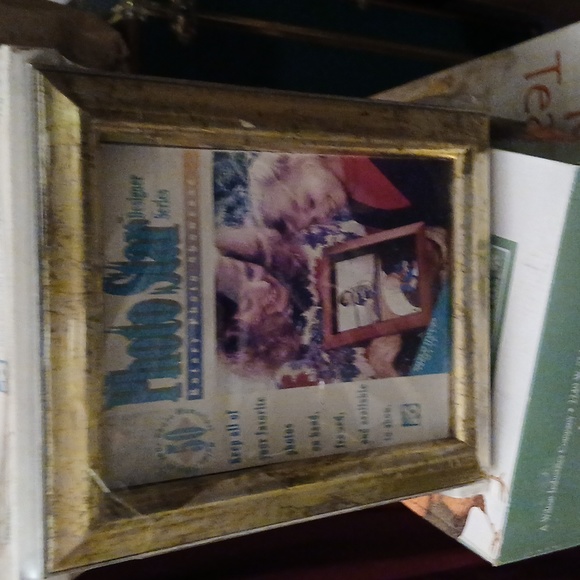 Photo Star | Accents | Nwt Rotary Photo Showcase | Poshmark